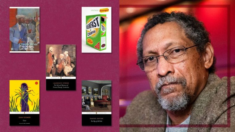 The five best classic novels, according to Percival Everett