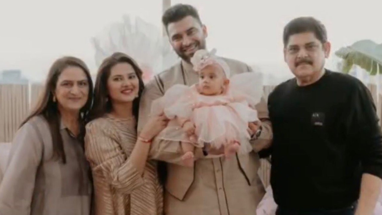Pankaj Dheer's Death: Son Nikitin's Emotional Instagram Story Hours ...