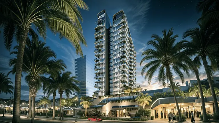 DHG Properties launches Helvetia Verde, the new high-rise in Meydan Horizon