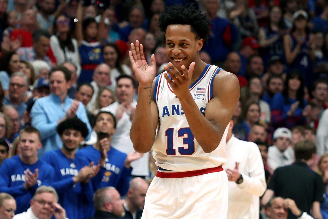 Details regarding 2025-26 KU men's basketball schedule: Dates, times ...