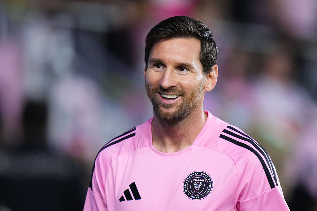 Messi names 10 prospects as future of football
