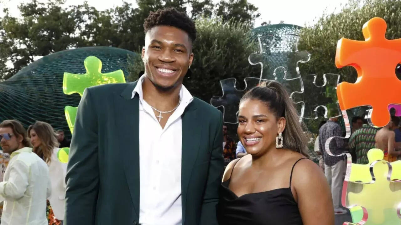 Who is Giannis Antetokounmpo’s wife Mariah Riddlespringger? Exploring ...