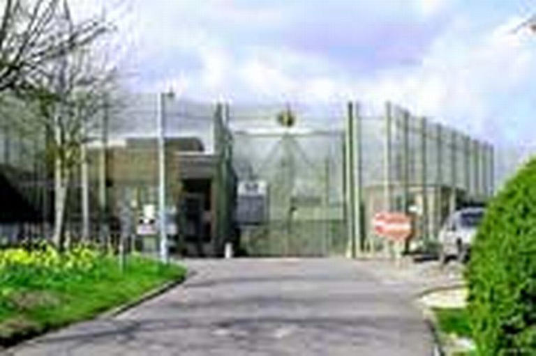 Young man jailed after trying to fly drugs into prison