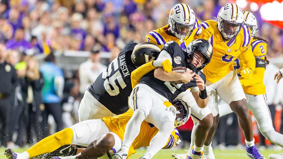 Complete guide to LSU vs Vanderbilt: How to watch, odds, history, and more