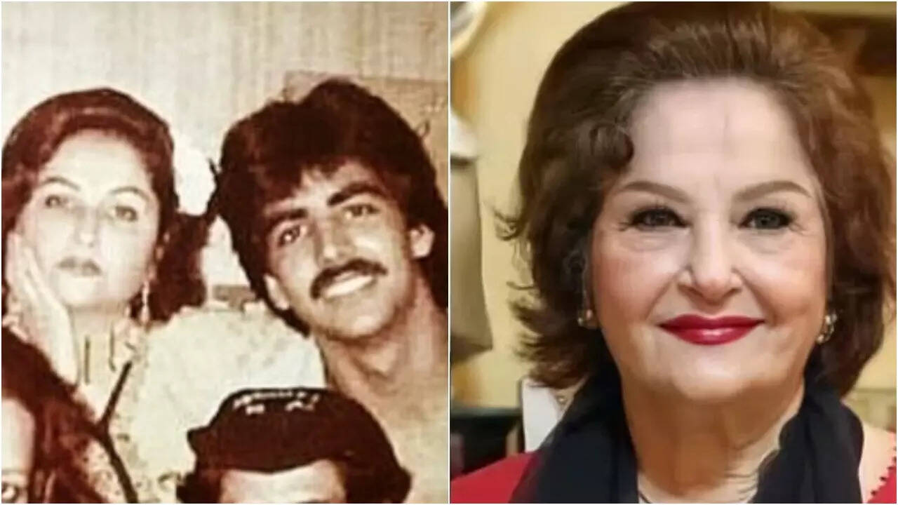 Akshay Kumar's 'guru' and veteran actress-dancer Madhumati passes away