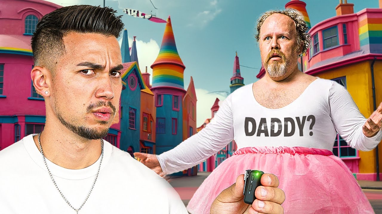 How a Mapping Error Created the World’s Most Confused Town