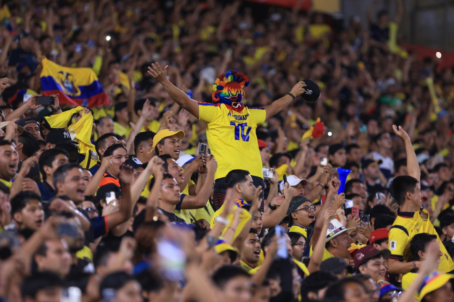 Mexico vs Ecuador Broadcast – Time and Channel to Watch the Match