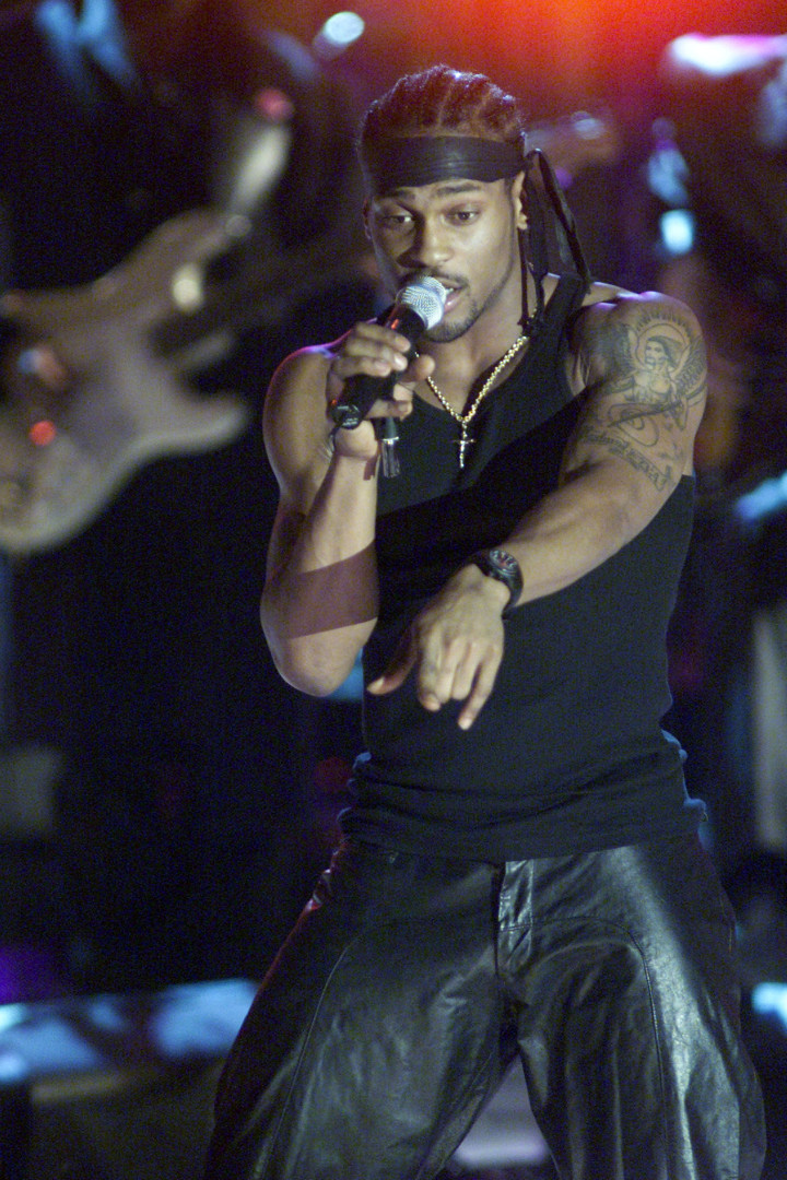 Grammy-winning R&B icon D’Angelo dies at 51