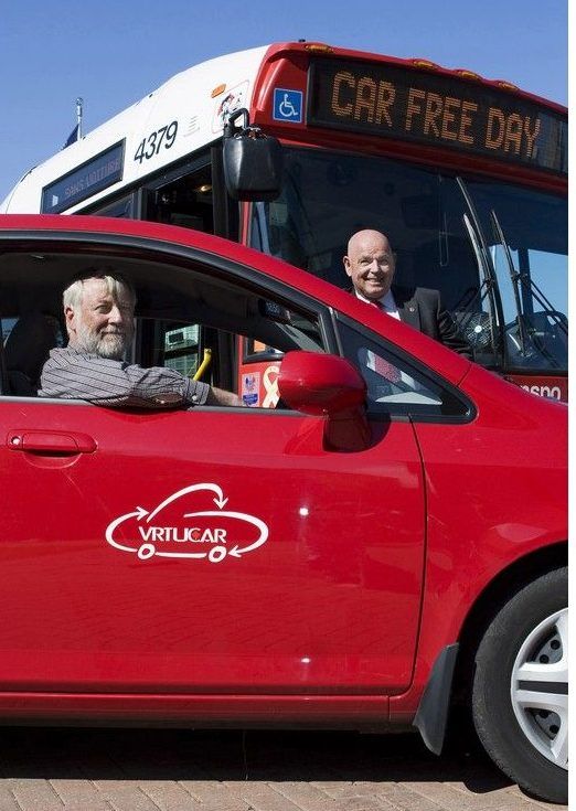 Communauto has a new car-sharing pilot in Ottawa. But how will it ...