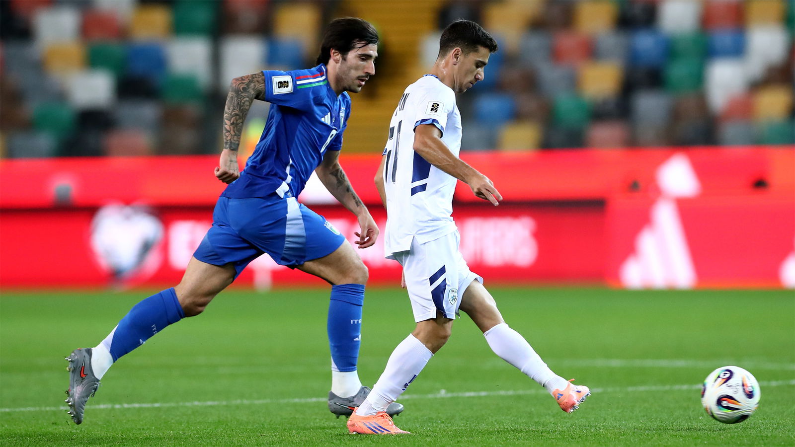 Gennaro Gattuso explains Sandro Tonali absence and his massive ...