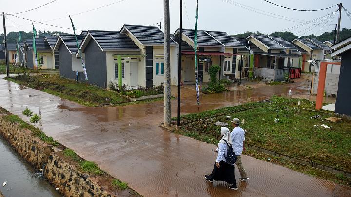 Kuota Rumah Subsidi untuk Tenaga Kesehatan Ditambah Jadi 35 Ribu Unit