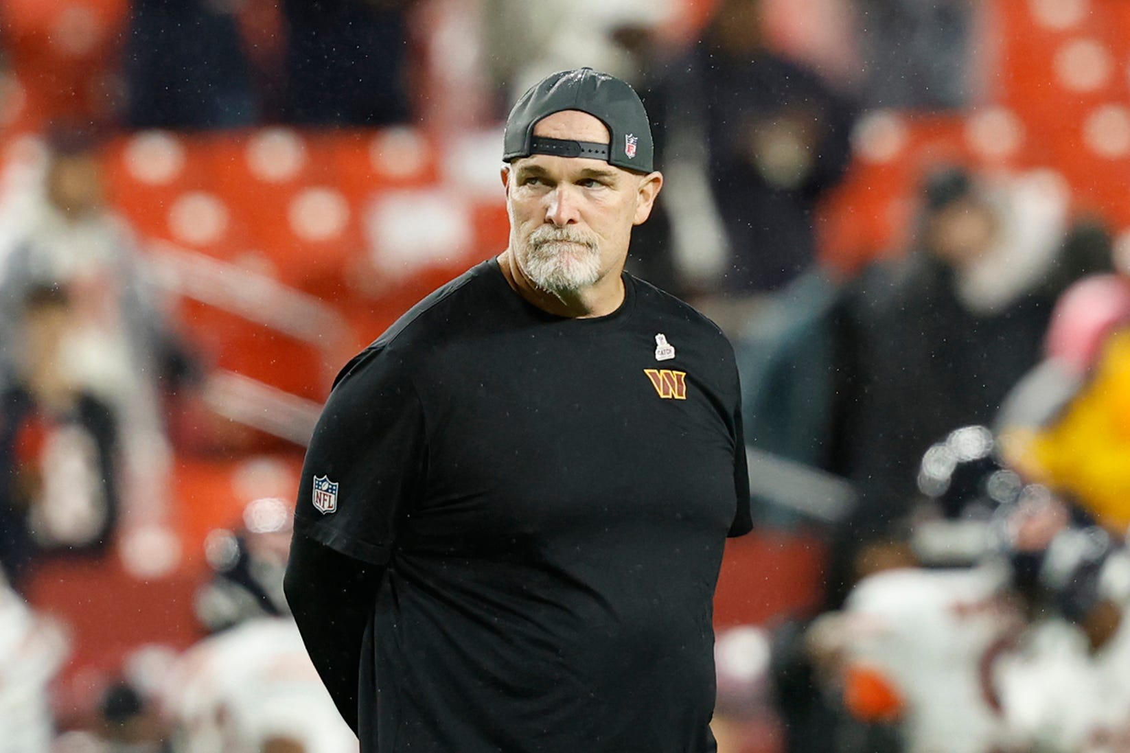 It's time for Dan Quinn to fix the Commanders' defense