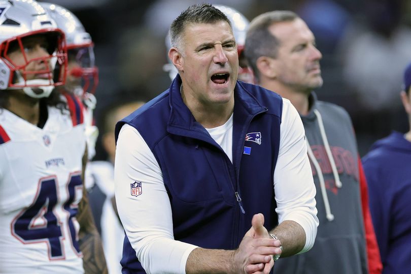 Julian Edelman sums up Mike Vrabel's impact on New England Patriots