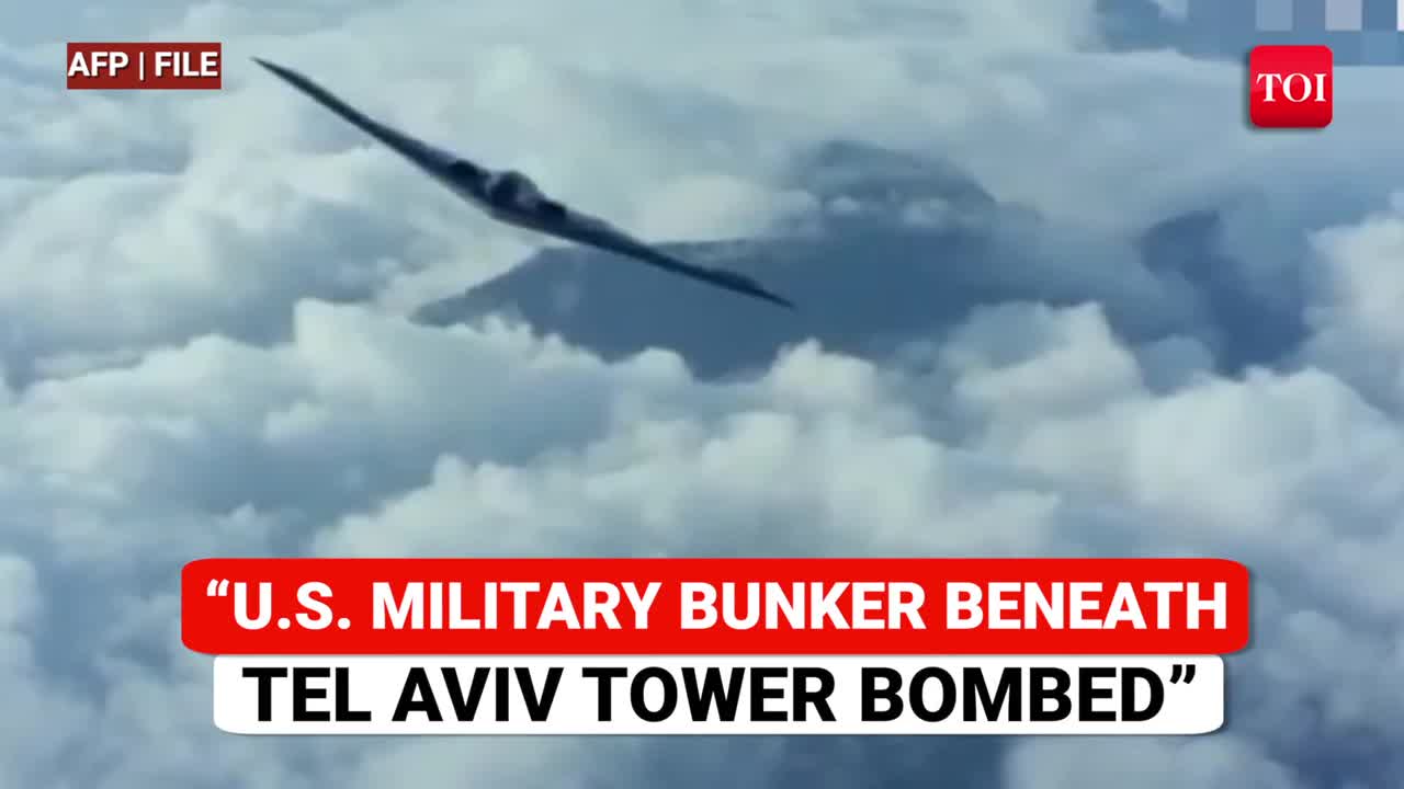 Iran Reveals Explosive Details About June Strikes, Tel Aviv's Luxury ...