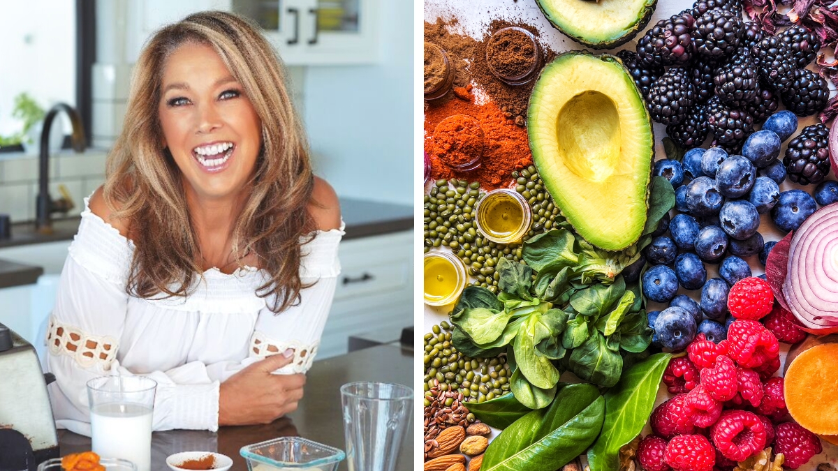 Denise Austin's Anti-Inflammatory Diet Tips To Feel Your Best After 50
