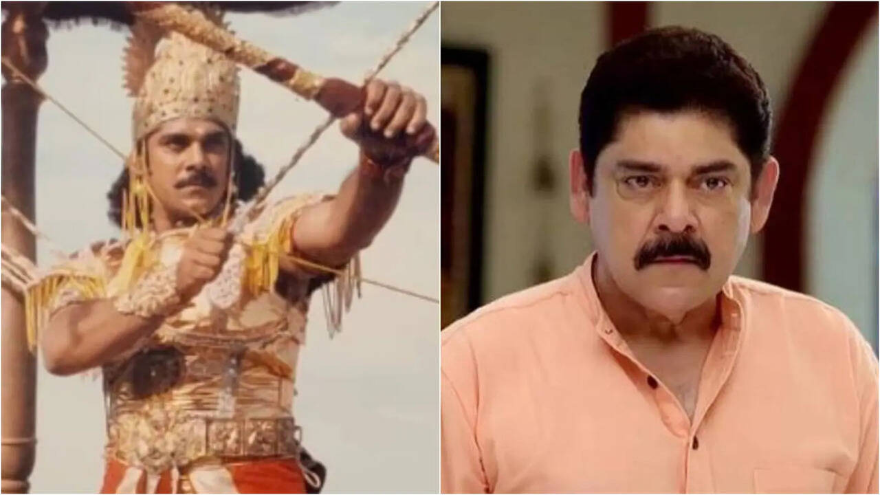 Mahabharat Actor Pankaj Dheer, Father Of Nikitin Dheer, Dies Of Cancer