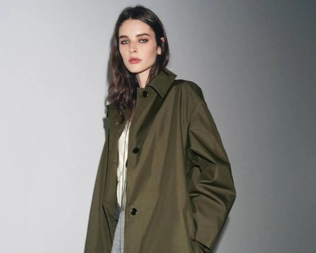 Goodbye to the rain: 7 raincoats from Zara and Mango to dazzle with on ...