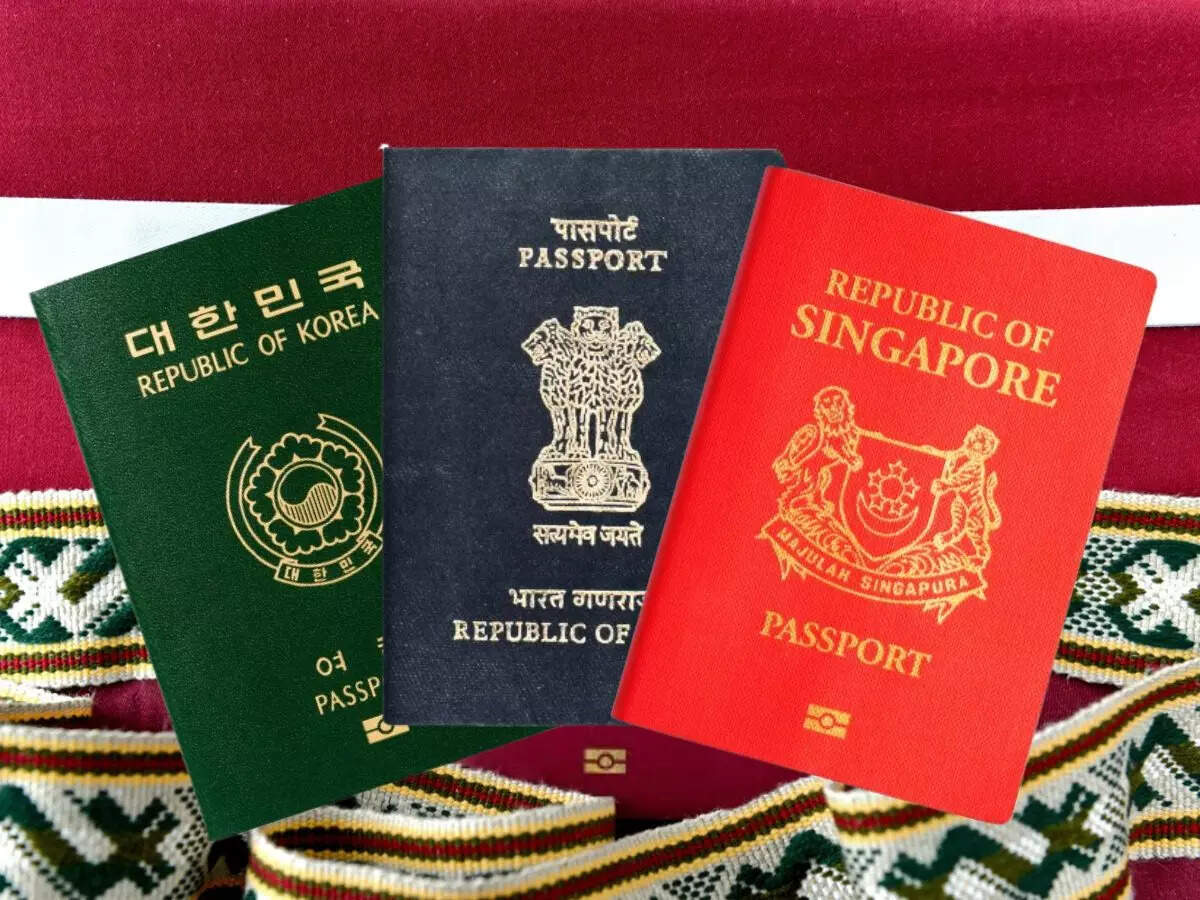 World’s 10 most powerful passports in 2025 ranked: US falls out of top ten!