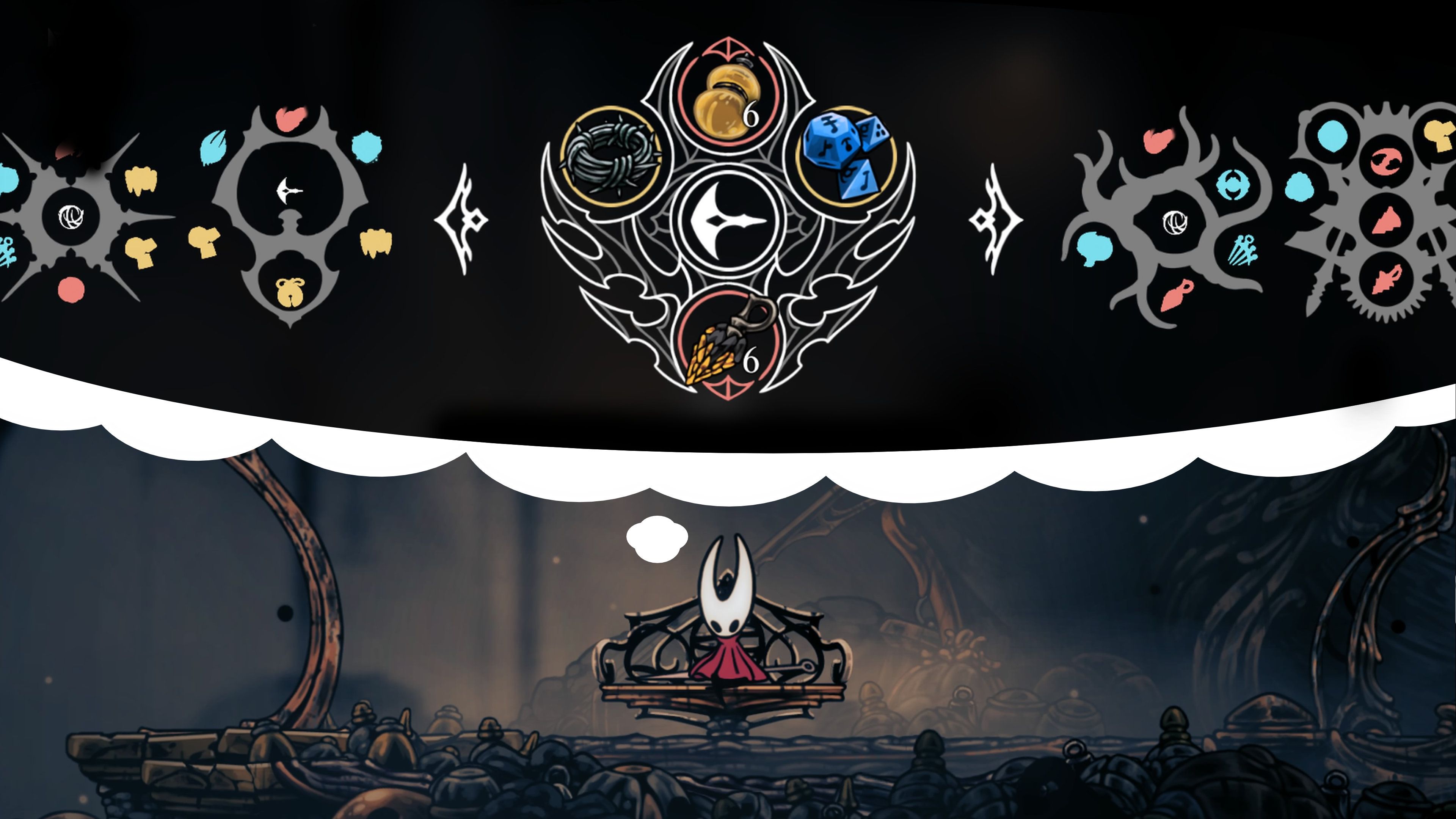 Top Hollow Knight: Silksong Builds for Mastering Pharloom