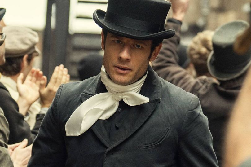 House of Guinness star James Norton eyed for 'tragic' role in four-part ...