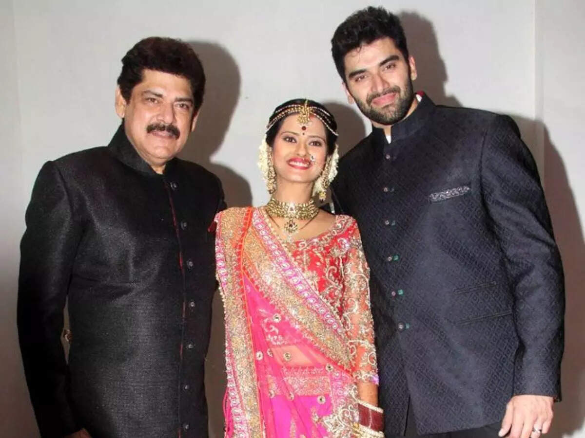 Pankaj Dheer's son Nikitin Dheer played Ravan in TV series Ramayan, and ...