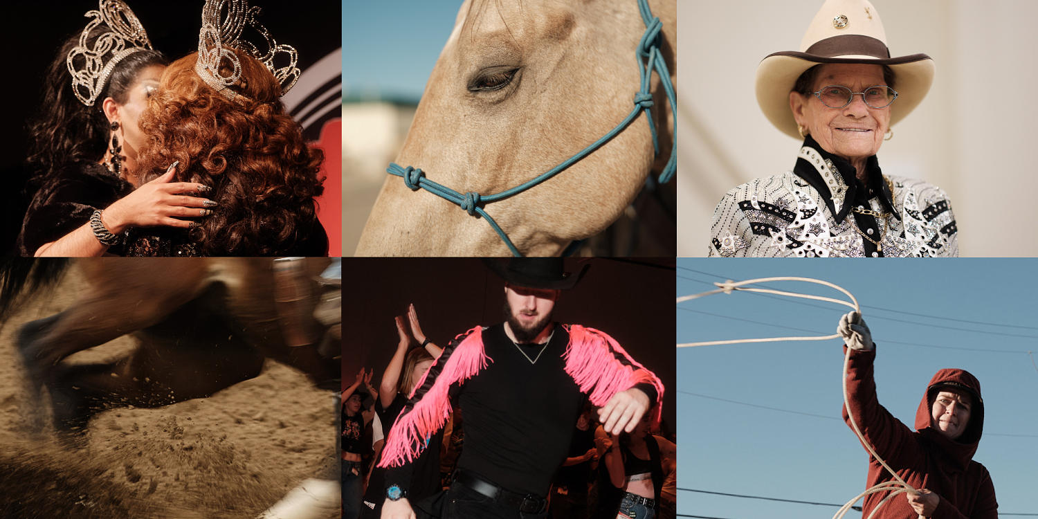 How the gay rodeo built a family for queer people in a traditionally ...