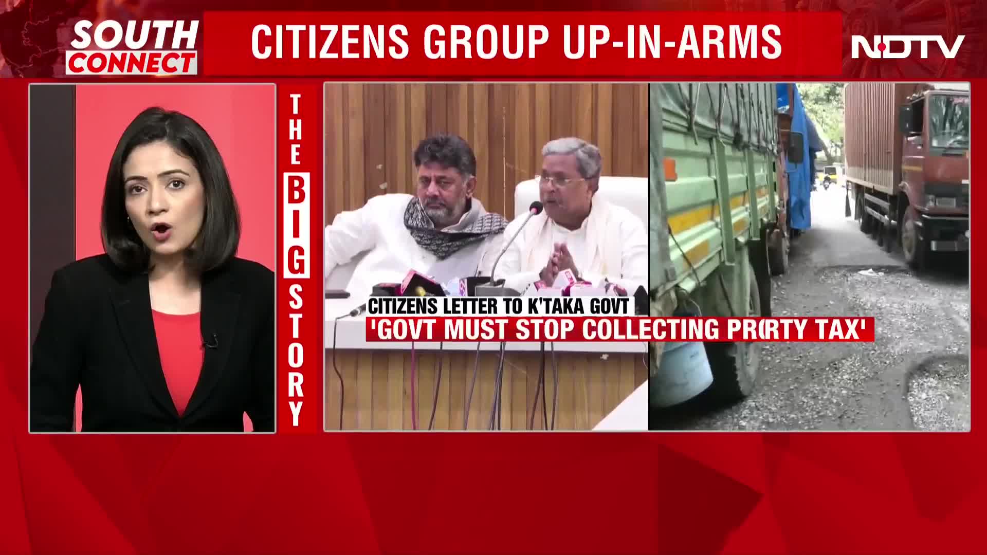 "Business Leaders Are Hurting Their Own Country": DK Shivakumar Hits Out At Kiran Shaw