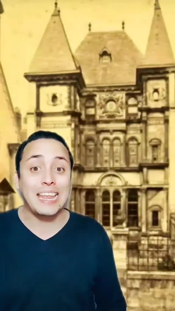 La triste historia de Blanche Monnier #historia #misterio #crimen #n