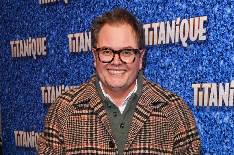 Inside Celebrity Traitors' Alan Carr's life from relationship status to ...