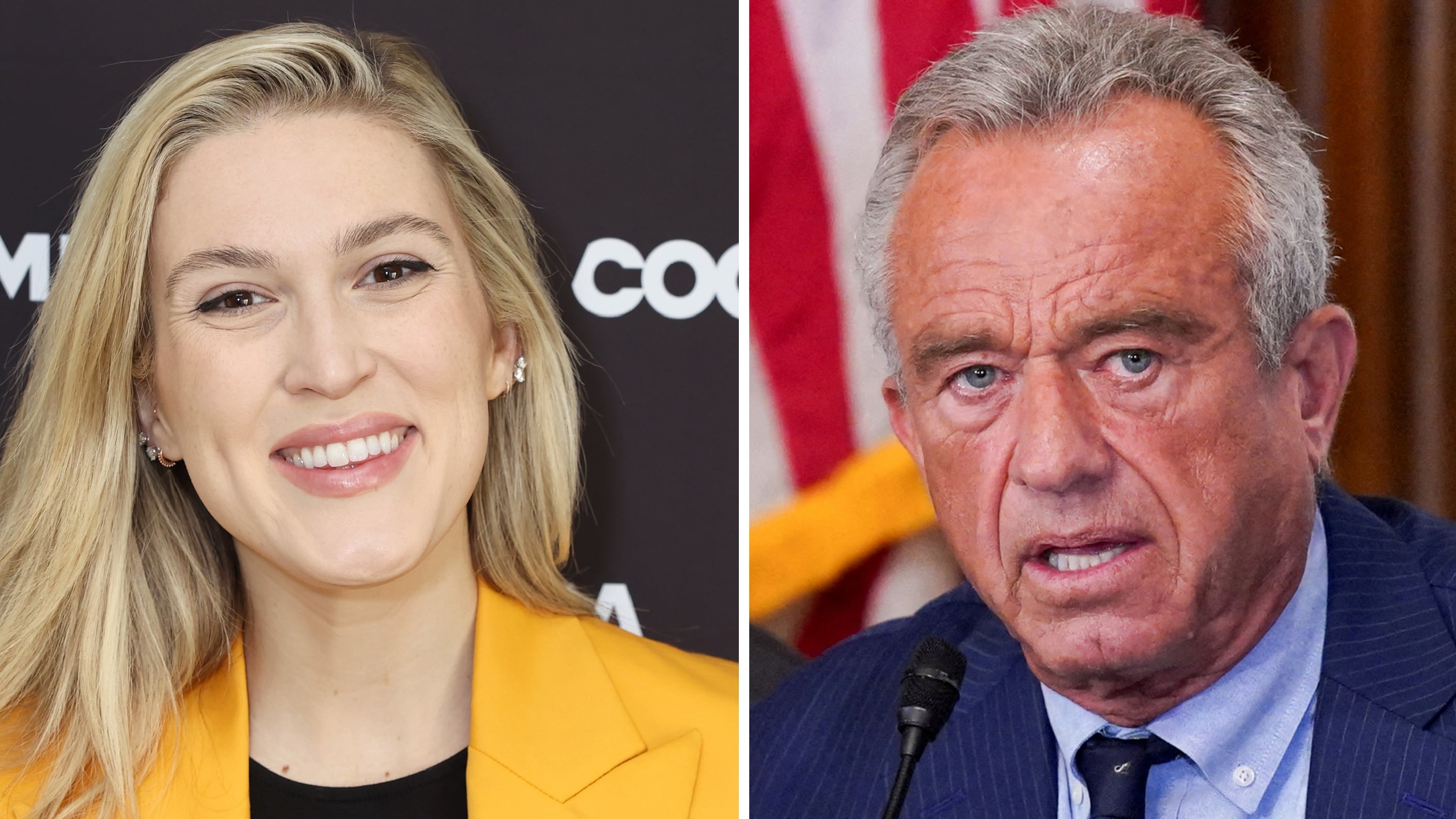 RFK Jr.’s ‘Digital Lover’ Is Writing a Book Addressing Their Relationship