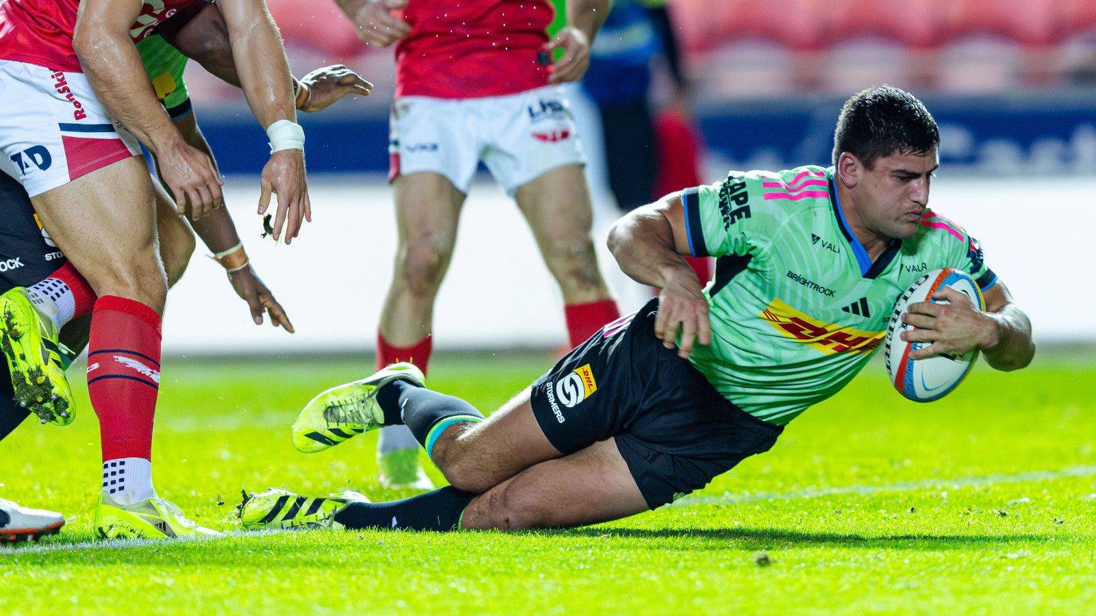 Paul de Villiers earns praise from Springbok mentors ahead of debut