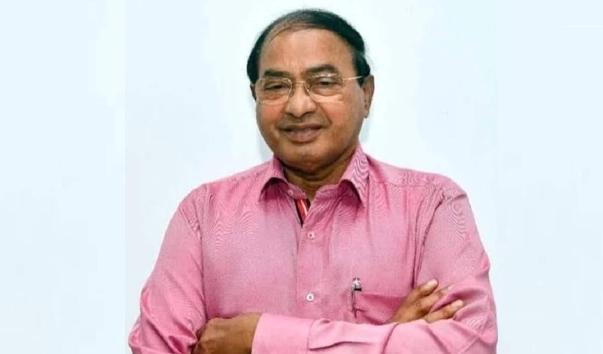 Former Goa Chief Minister Ravi Naik Passes Away at 79