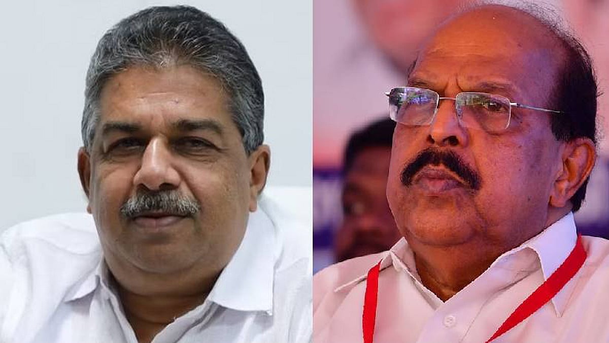 CPI(M) veteran G Sudhakaran hits out at minister Saji Cherian