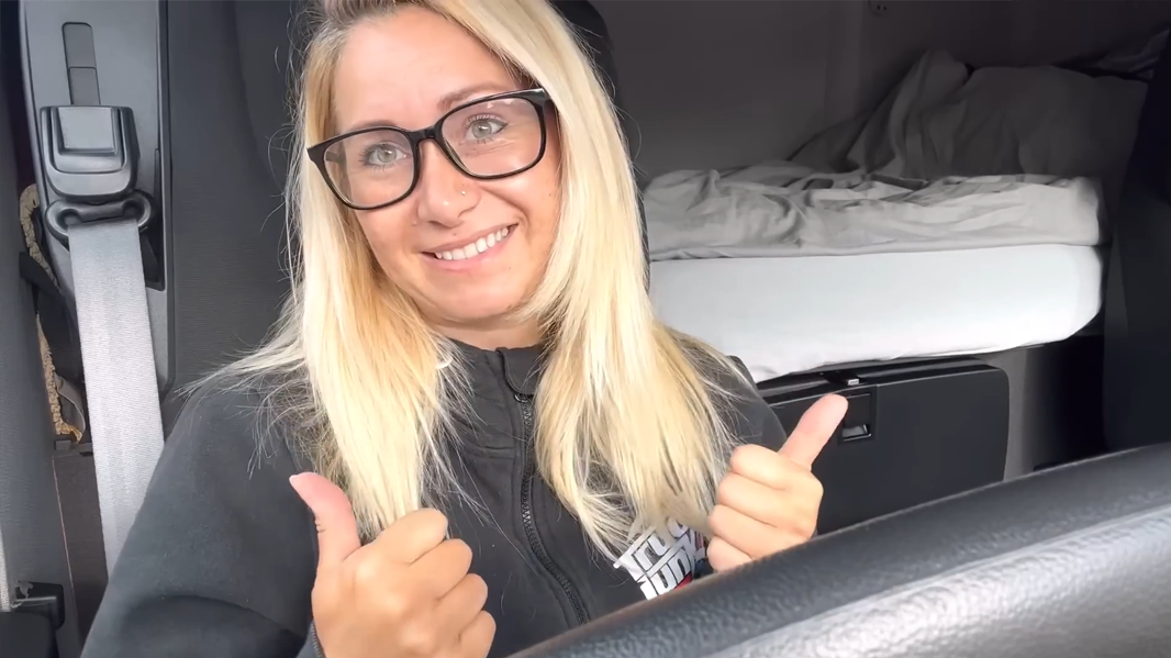 Challenging Drive and Fixing a Leak