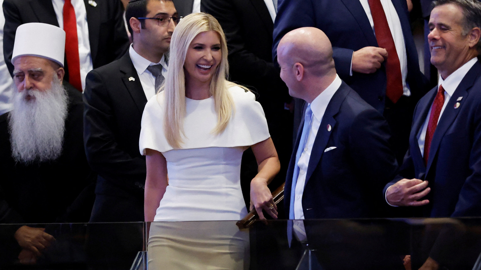 Celebrities who converted to new religions