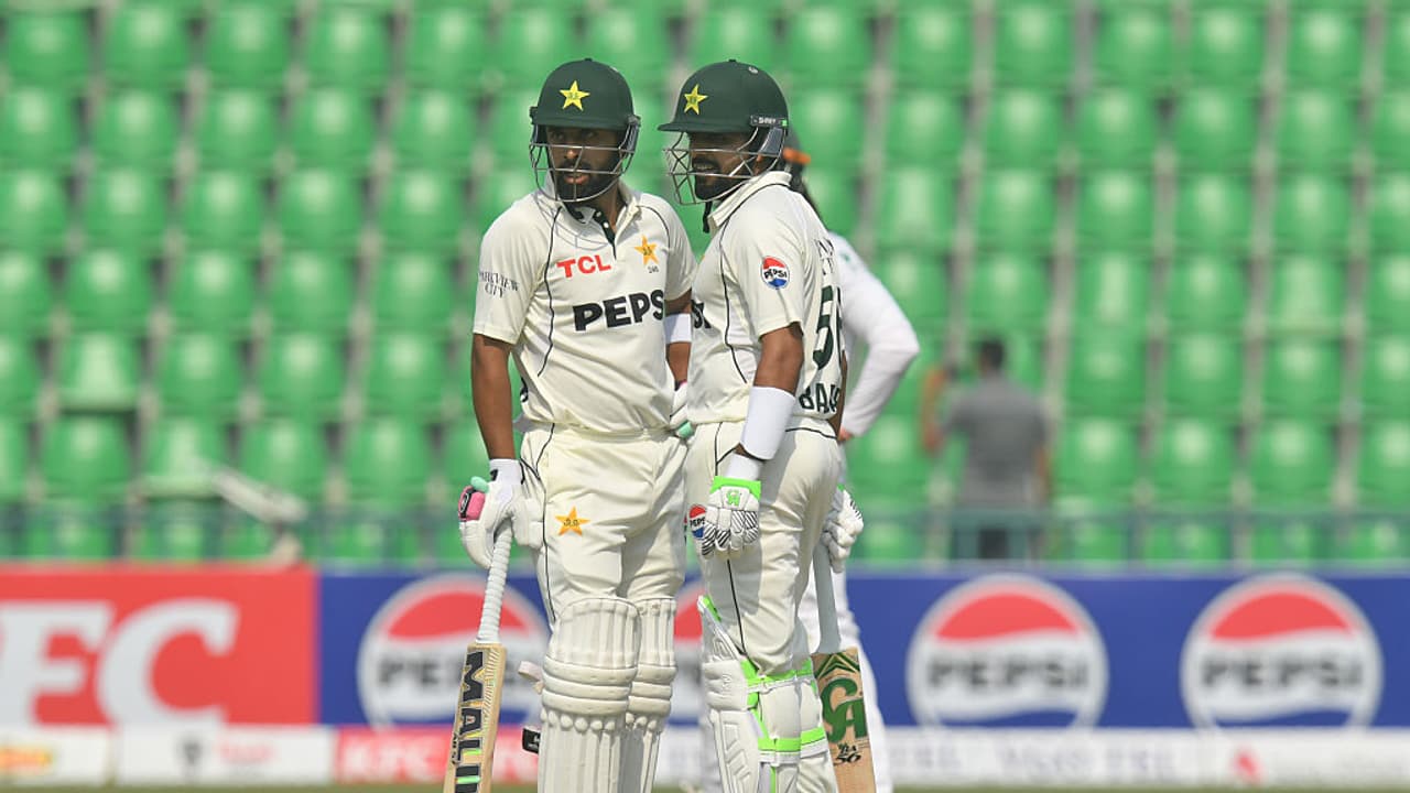 PAK vs SA, 1st Test: Pakistan Head Coach Azhar Mahmood Blames Team's ...