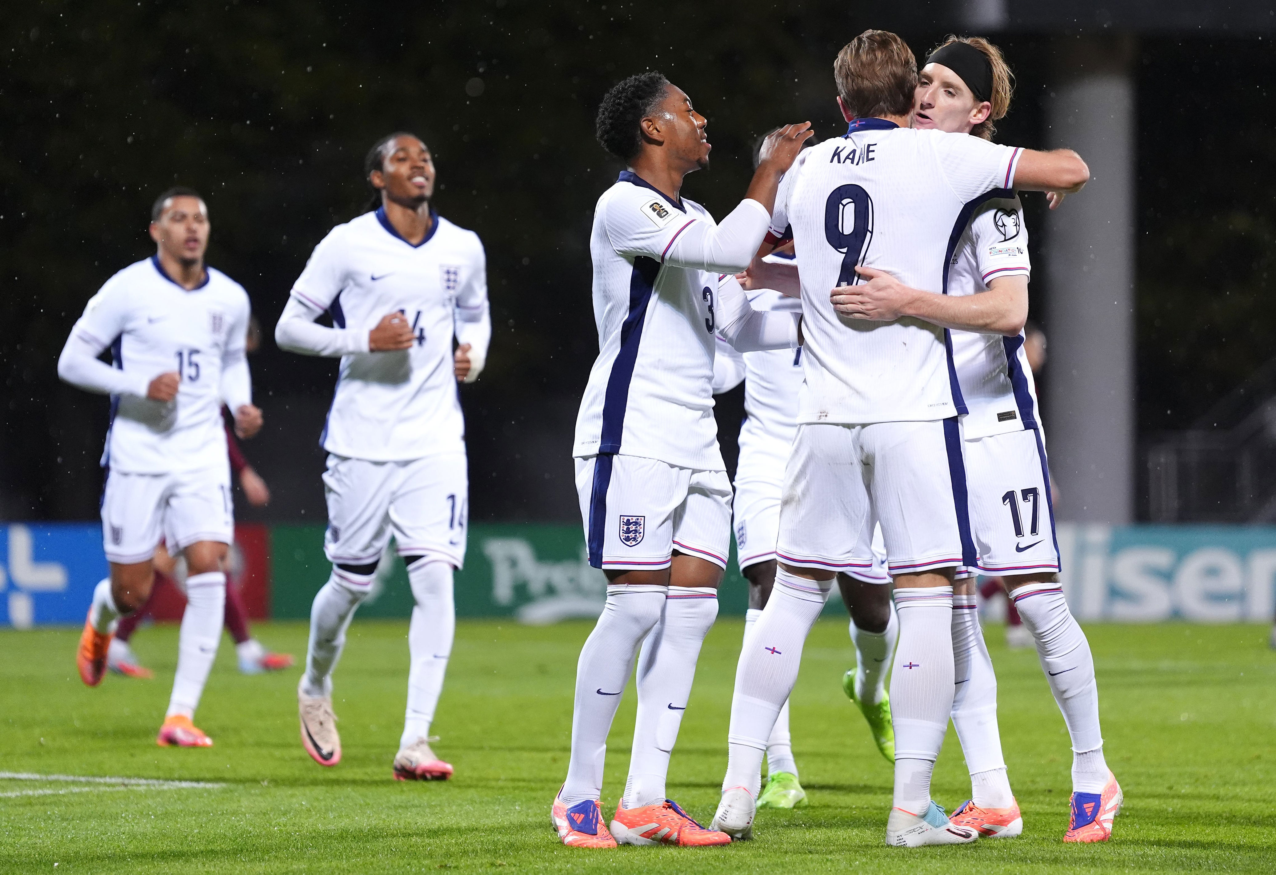 John Stones says England building ‘something special’ after reaching ...