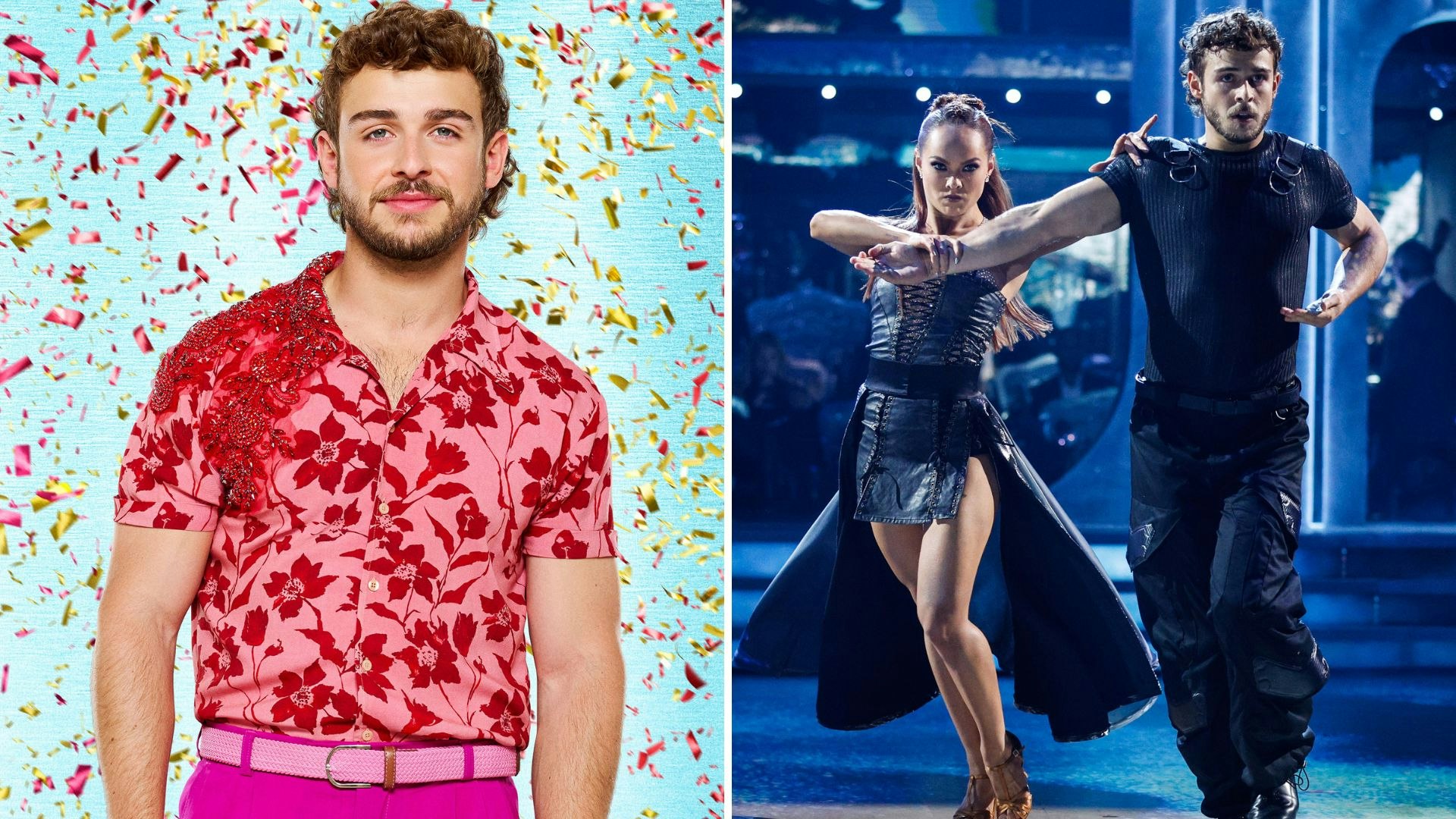 Strictly’s George Clarke: who is his model girlfriend Yasmin Bennett?