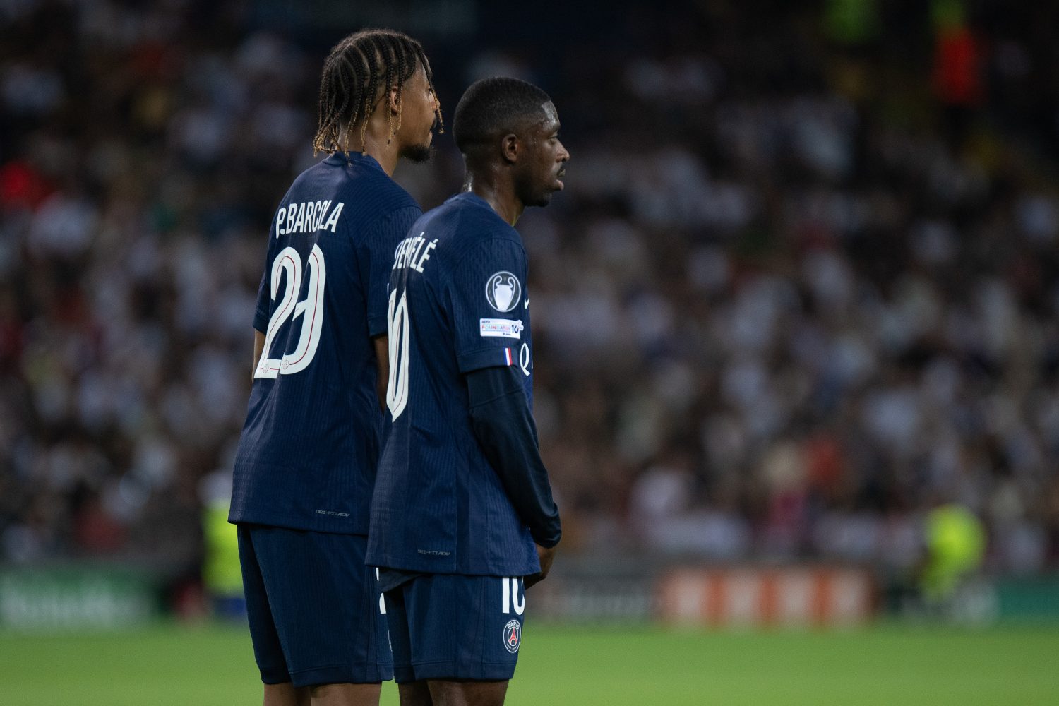 Transfer – PSG prepares a new wave of signings