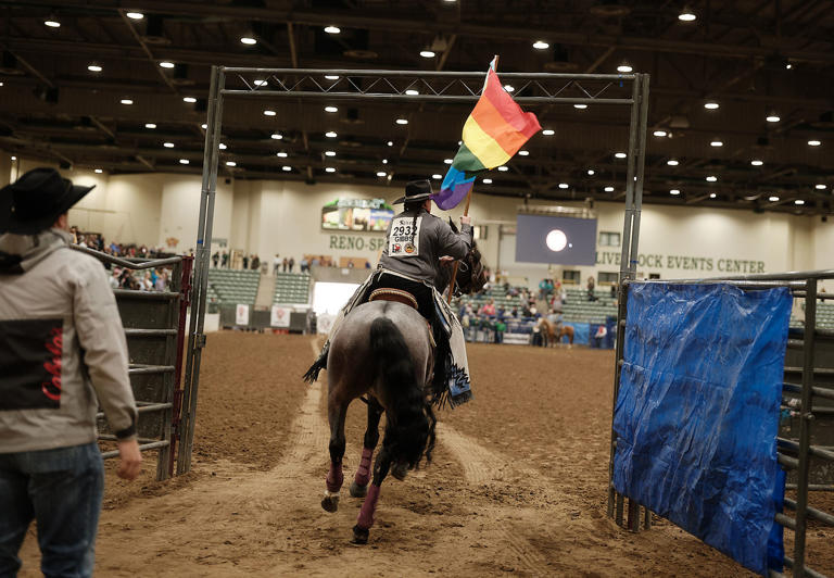 How the gay rodeo built a family for queer people in a traditionally ...