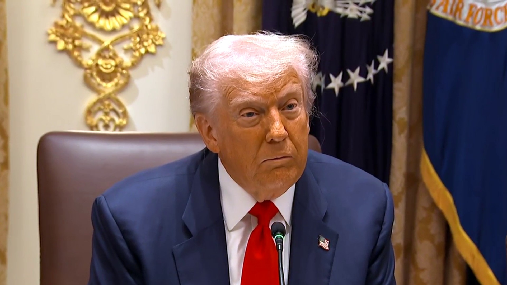 Trump says if Hamas doesn't disarm, 'we will disarm them'