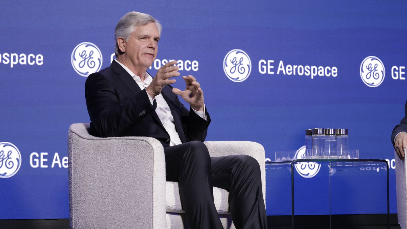 GE Aerospace CEO Larry Culp announces $30M workforce skills training program