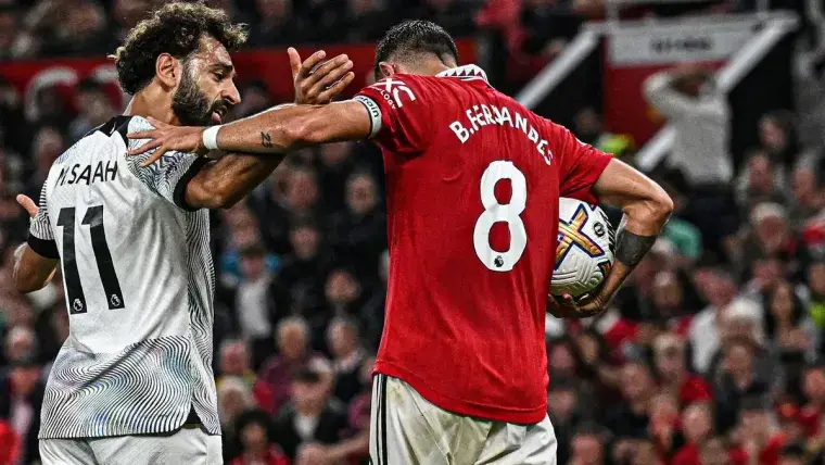 Liverpool vs. Man United history, head to head record, trophies won ...