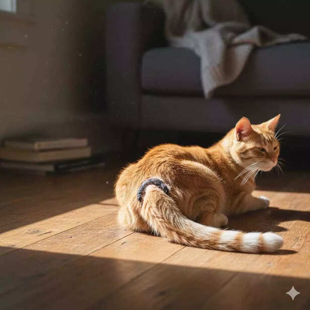 Understanding Stud Tail in Cats: Causes, Symptoms, and Treatment