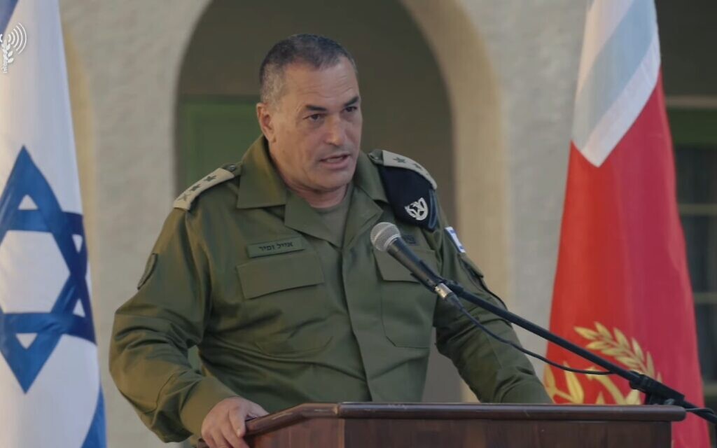 IDF chief says military ‘will not rest’ until all hostages returned