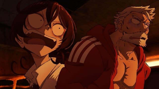 "SANDA" Anime Episode 2 Synopsis & Preview Cuts Revealed: "Candies ...