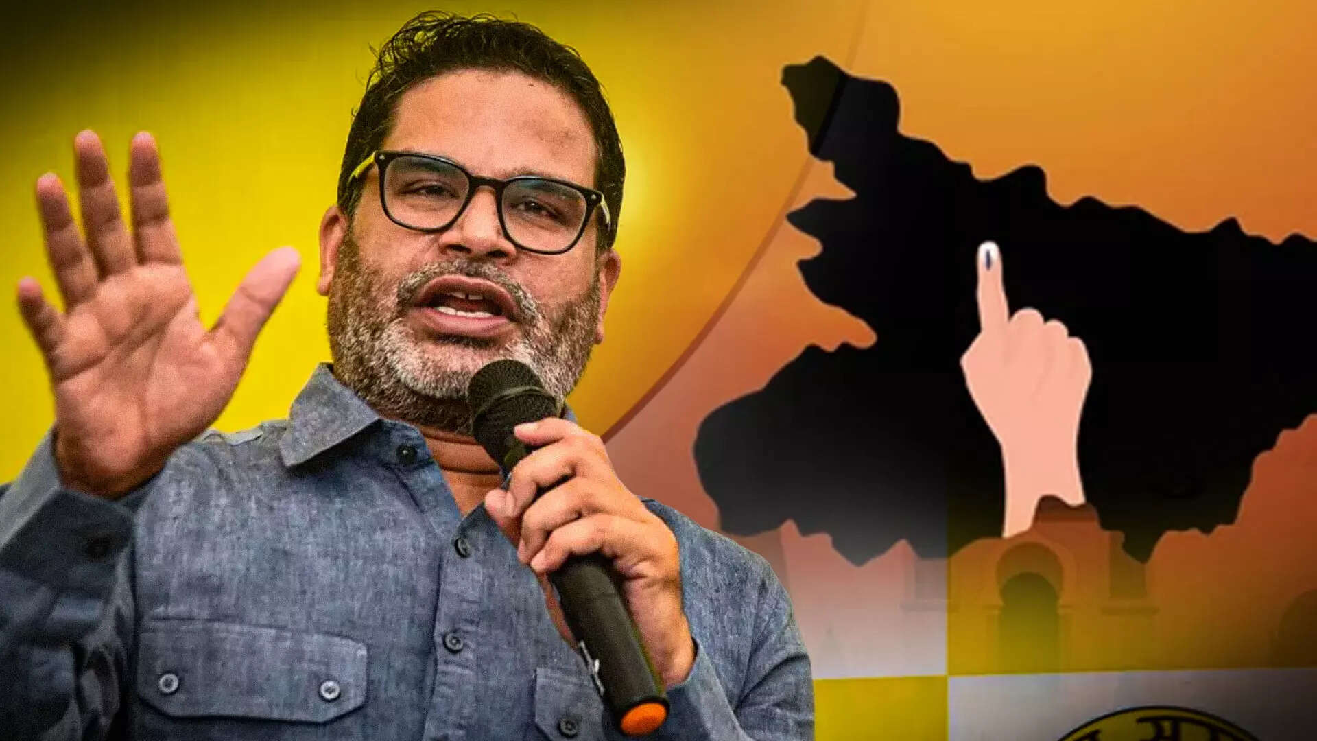 Jan Suraaj Party's Prashant Kishor Drops Bombshell, Reveals Why He Will ...