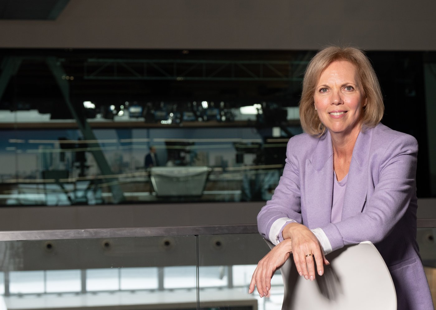 Le plan stratégique 2025-30 de CBC/SRC prévoit des partenariats avec d ...