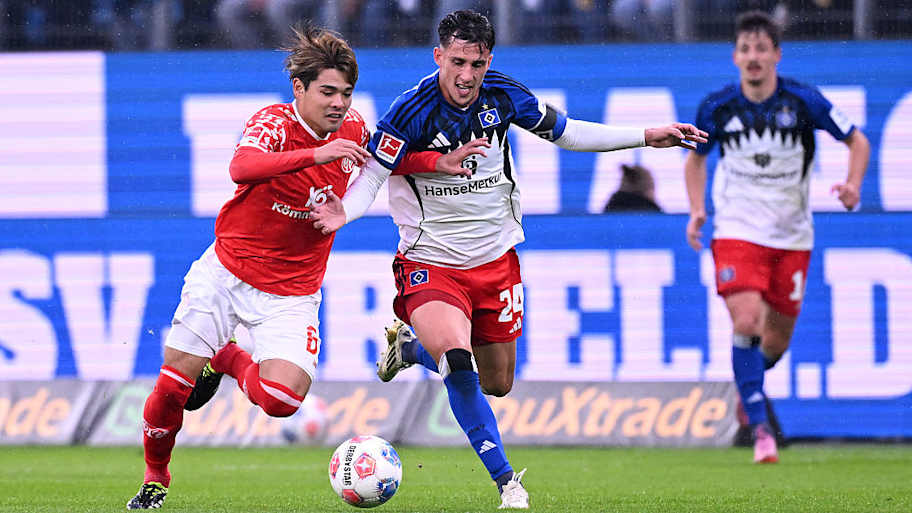 Der HSV und Nicolas Capaldo - ein großes Missverständnis?