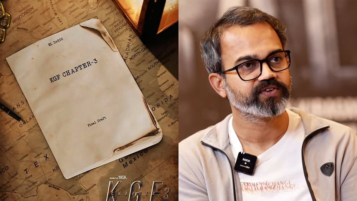 KGF 3 final draft ready? Here's the truth behind Prashanth Neel's viral ...